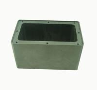 China IGS Drawing Format Aerospace Components Aluminum Steel For CNC Parts for sale