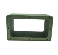 China Stainless Steel CNC Machining Parts Auto Parts Mounting Bracket Body Non Standard for sale