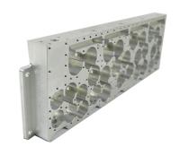 China Customized CNC Machining Microwave Cavity Aluminum Alloy 0.01 Tolerance for sale