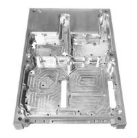 China CNC Precision Microwave Filter Cavity Aluminum Alloy 7075 Strength Properties for sale