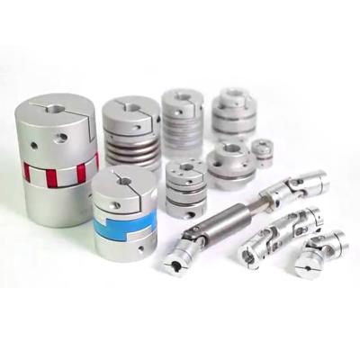 China XTC Precision Made Flexible Shaft Coupling Multiple Models Transmission parts for sale