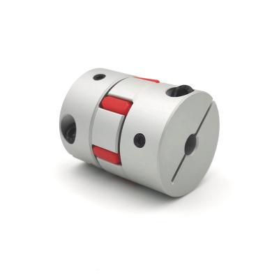 China CNC Machined Silver Precision Manufactured Parts for sale