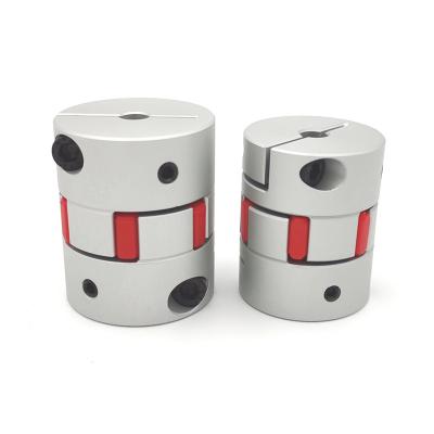 China CNC Machining Screw Positioning Couplings For Industrial for sale