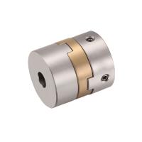 China Floating Aluminium Shaft Coupling 8mm To 10mm Coupler for sale