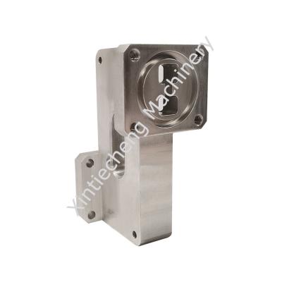 China CNC Machined Components Stainless Steel Sheet Metal Stamping Fabricatio Spare Parts for sale