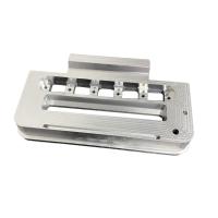 China Plating CNC Milling Machined Aerospace Parts With DWG Drawing Format for sale