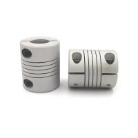 China 50mm Shaft Oldham Coupling Low/Medium/High Torsional Stiffness Axial Load Capacity for sale