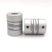China 50mm Shaft Oldham Coupling Low/Medium/High Torsional Stiffness Axial Load Capacity for sale
