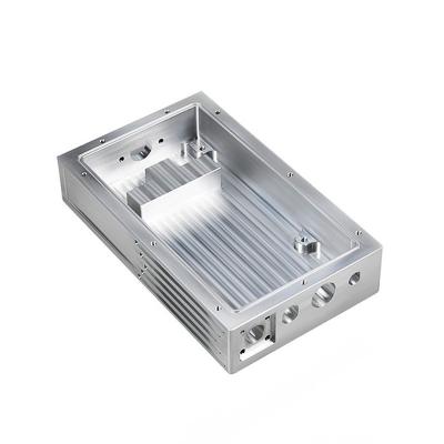 China Silver Custom Machined Screw Positioning Couplings Heat Treated for sale