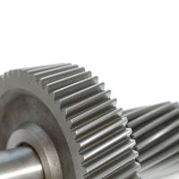China 0.15mm Backlash High Precision Gears Grade 1 Involute Tooth Profile for sale