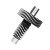 China 0.15mm Backlash High Precision Gears Grade 1 Involute Tooth Profile for sale