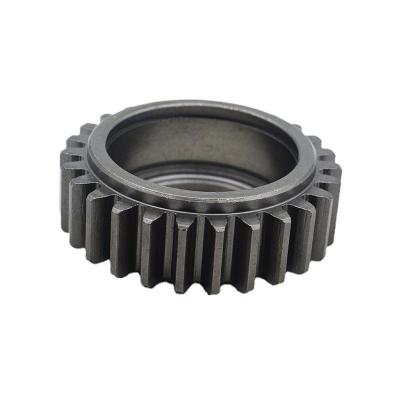 China Industrial Custom Machined Parts Precision Timing Belt Pully for sale