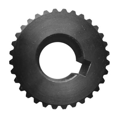 China Fast Turnaround CNC Machined Parts Delivered In 20 Days Timing Belt Pully for sale