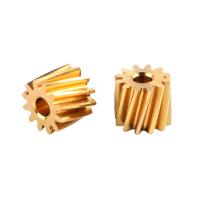 China Customized Aluminum Alloy Timing Belt Pully In Wooden Case Packaging for sale