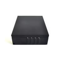 China Customized Welding Laser Cutting Sheet Metal Processing Aluminium Equipment Enclosures for sale