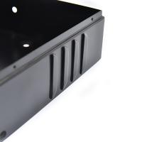 China Customized Welding Laser Cutting Sheet Metal Processing Aluminium Equipment Enclosures for sale