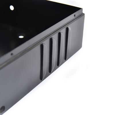 China Customized Welding Laser Cutting Sheet Metal Processing Aluminium Equipment Enclosures for sale
