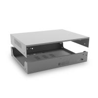 China Customized Sheet Metal Fabrication Cabinet Electrical Equipment Box Enclosure for sale