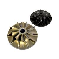 China Precision 3~5 Axis CNC Milling Service Anodized Aluminum Custom Machined Parts for sale