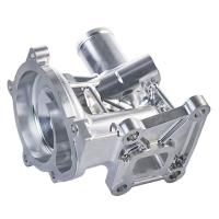 China 5 Axis Medical Auto CNC Turning Milling Parts Aluminum Steel Copper Brass Machining for sale