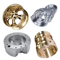China 5 Axis Brass Stainless Steel Aluminium Processing CNC Machining Parts ODM for sale