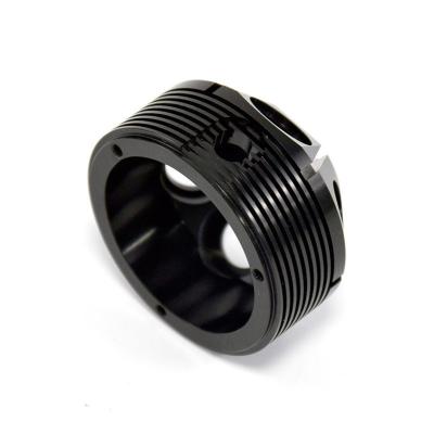 China Precision 3~5 Axis CNC Milling Service Anodized Aluminum Custom Machined Parts for sale