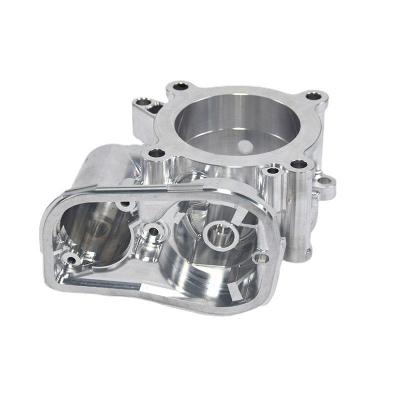 China 5 Axis Medical Auto CNC Turning Milling Parts Aluminum Steel Copper Brass Machining for sale