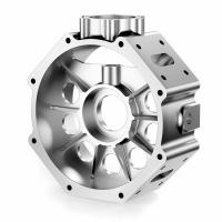 China Aluminum Brass Stainless Steel Precision Auto Spare Parts 3/4/5 Five Axis Cnc Machining for sale