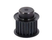China Custom Machined Parts CNC Machining And Annealing Timing Belt Pully for sale