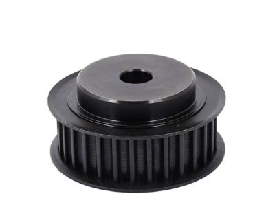 China Timing Belt Pulley Aluminum Timing Pulleys In Power Transmission Parts for sale