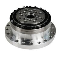 China Smooth Transmission Harmonic Gearbox Precision Harmonic Drive Power for sale