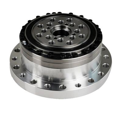China Customizable High Precision Harmonic Drive Strain Wave Gear Robot Gearbox for sale