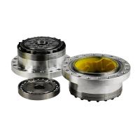 China Harmonic Drive Reducer SHF Compact Size Strain Wave Gear Nema 17 Harmonic Drive for sale