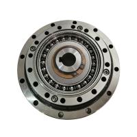 China Customizable High Precision Harmonic Drive Strain Wave Gear Robot Gearbox for sale