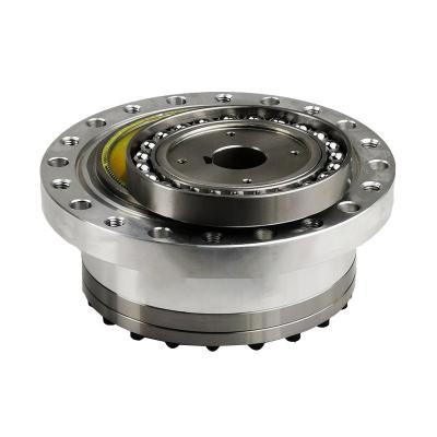 China Smooth Transmission Harmonic Gearbox Precision Harmonic Drive Power for sale