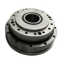 China Smooth Transmission Harmonic Gearbox Precision Harmonic Drive Power for sale