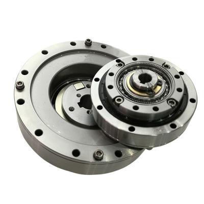 China Robot Elbow Joint Harmonic Drive LSS8 Zero Backlash Gearbox for sale
