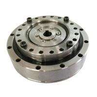 China Mini brushless motor robot servo motor for 4th axis harmonic drive for sale
