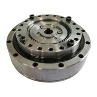 China Mini brushless motor robot servo motor for 4th axis harmonic drive for sale