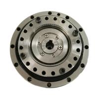 China Smooth Transmission Harmonic Gearbox Precision Harmonic Drive Power for sale