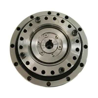 China Robot Elbow Joint Harmonic Drive LSS8 Zero Backlash Gearbox for sale