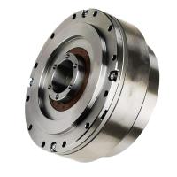 China Mini brushless motor robot servo motor for 4th axis harmonic drive for sale