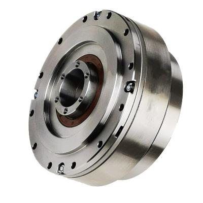 China Mini brushless motor robot servo motor for 4th axis harmonic drive for sale
