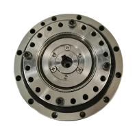 China Mini brushless motor robot servo motor for 4th axis harmonic drive for sale