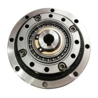 China Mini brushless motor robot servo motor for 4th axis harmonic drive for sale