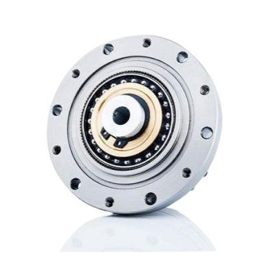 China Robot Arm Harmonic Reducer LSS Series100 Ratio Harmonic Gearbox Speed Harmonic Drives for sale