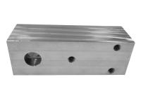 China Food Machinery Parts Silver Processing Machinery Parts MoneyGram Payment Term for sale