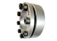 China Silver Custom Machined Parts With Heat Treatment Processing Method For Shaft Locking for sale
