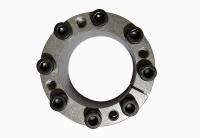 China Axle Positioning Cylindrical Lock With Pressure Range 0-10 Bar for sale