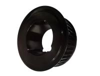 China 3 Hole 8mm Round Power Transmission Components Timing V-Belt Pulley Wheel for sale